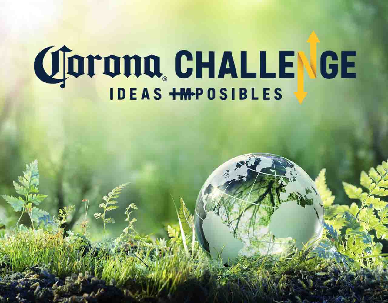 Ayúdanos a salvar el planeta con el Corona Challenge - p4s.co