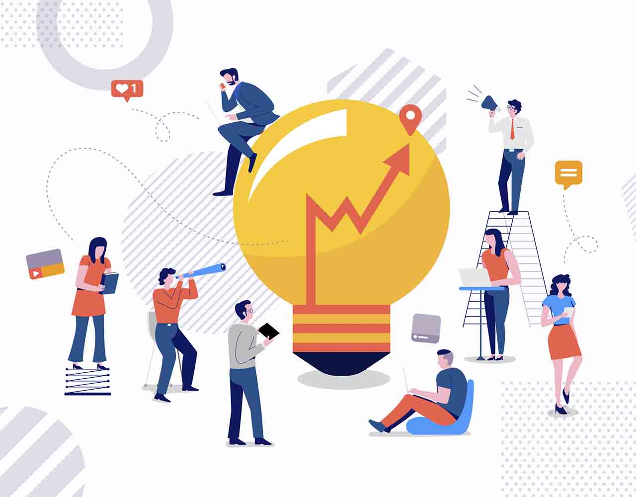 ¿La innovación sí existe en Colombia? Expertos opinan - p4s.co