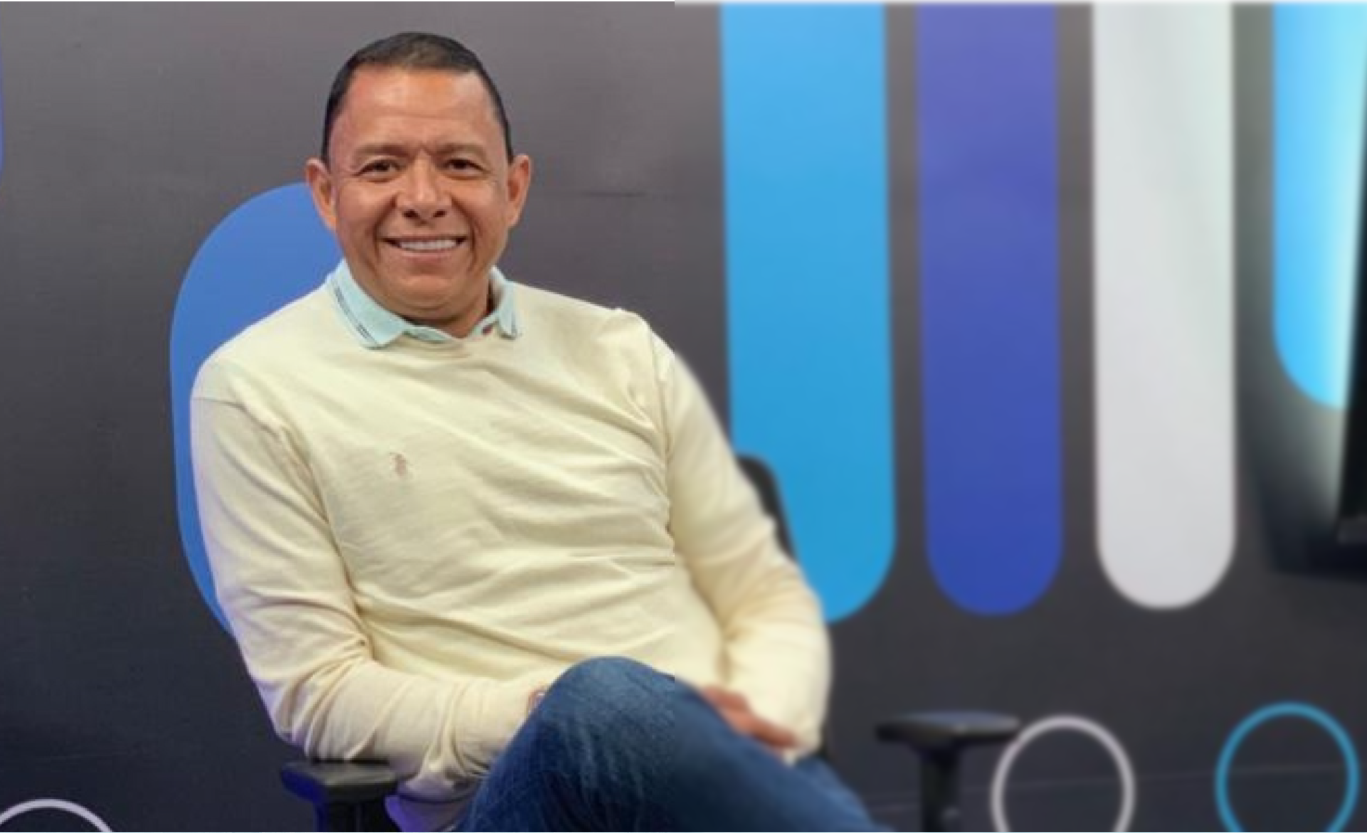 Un disparo certero al marco del emprendimiento con Iván René Valenciano ...