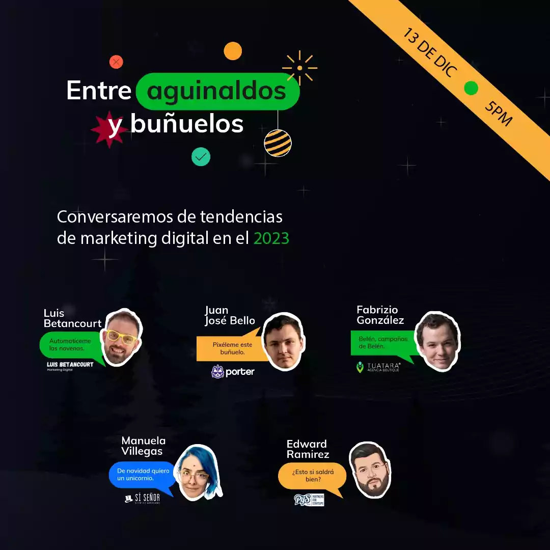 Tendencias en marketing digital para el 2023 - p4s.co