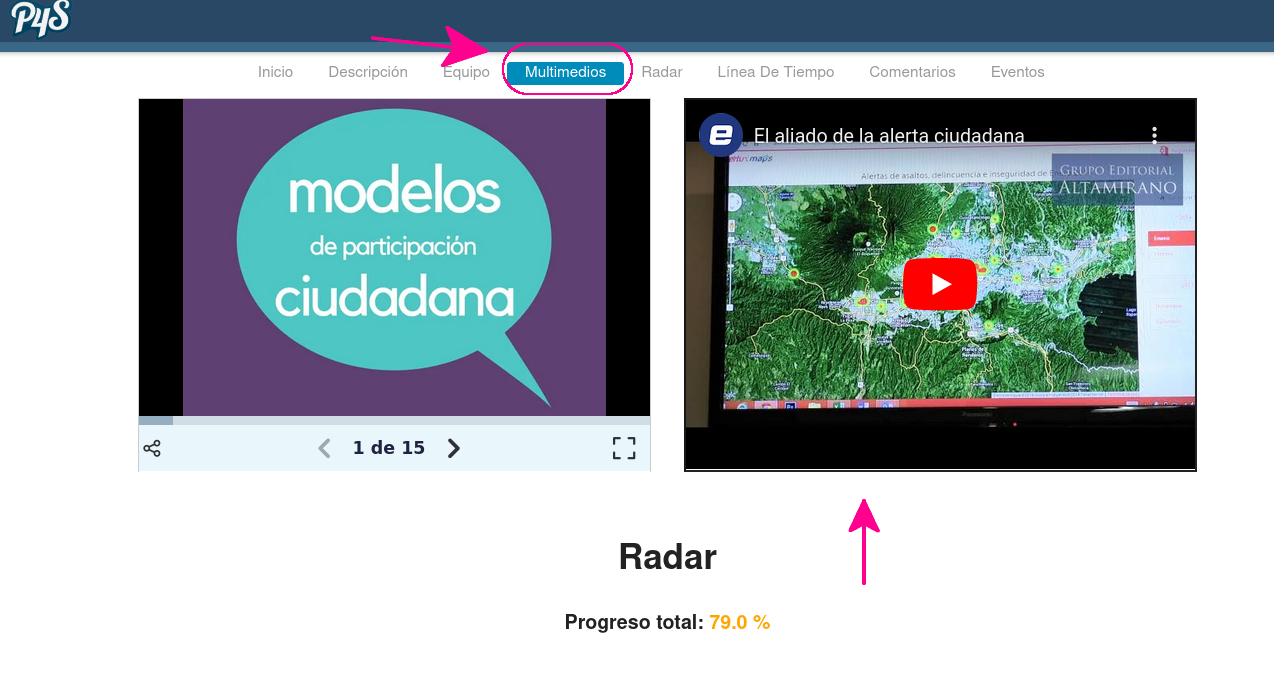 Presentación final en una Hackathon, cómo hacer el pitch - p4s.co
